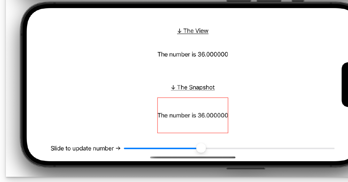 TnvMadhav | How to Take Screenshots of Views in SwiftUI